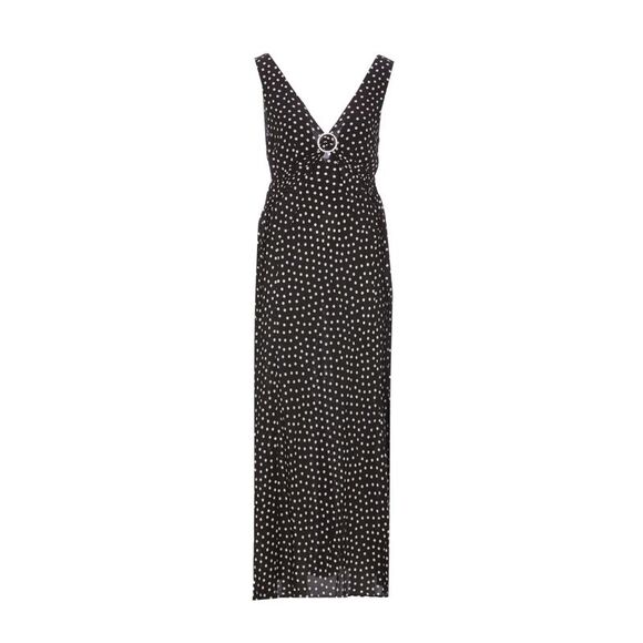 RIXO | Dresses | Rixo Women Federica Silk Gown | Poshmark